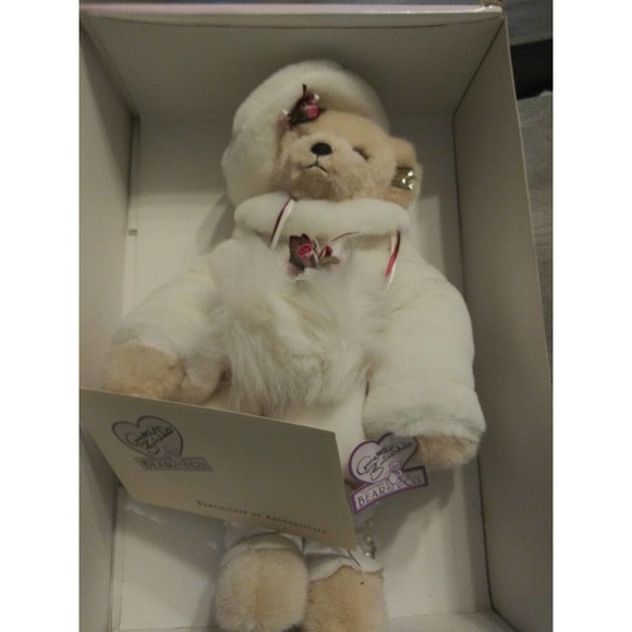 Annette Funicello | Toys | Annette Funicello Collectible Bear Co 6 ...